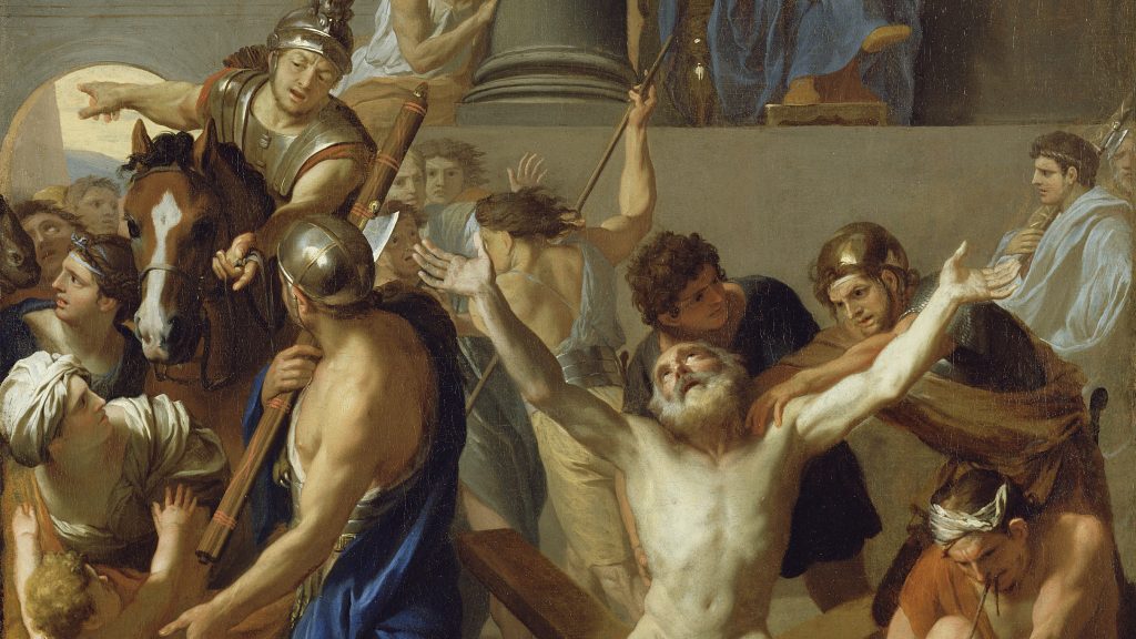 St Philip's Seminary | Reflections on Killing