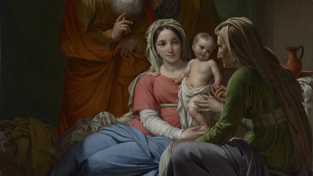 St Philip's Seminary | Reflections on Incarnation