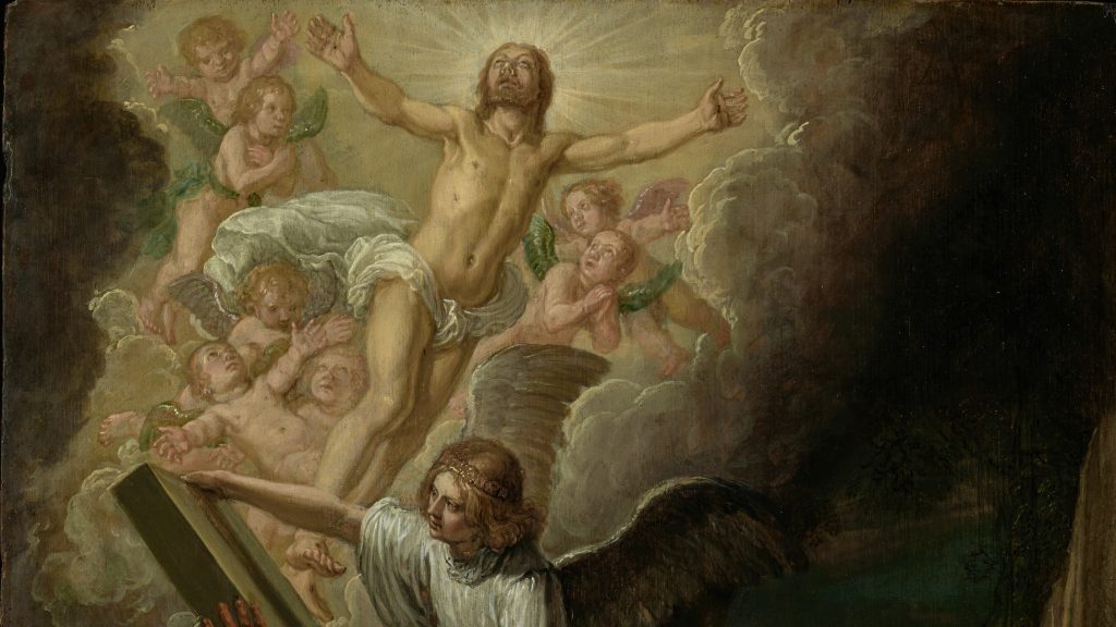 St Philip's Seminary | Reflections on the Resurrection