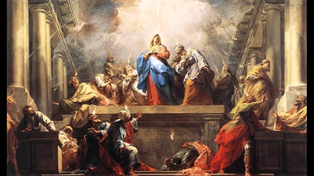 St Philip's Seminary | Reflections on the Glorious Mysteries