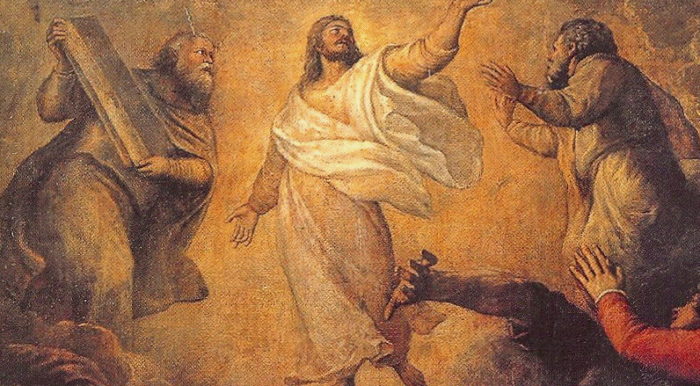 St Philip's Seminary | Reflections on the Transfiguration of Christ