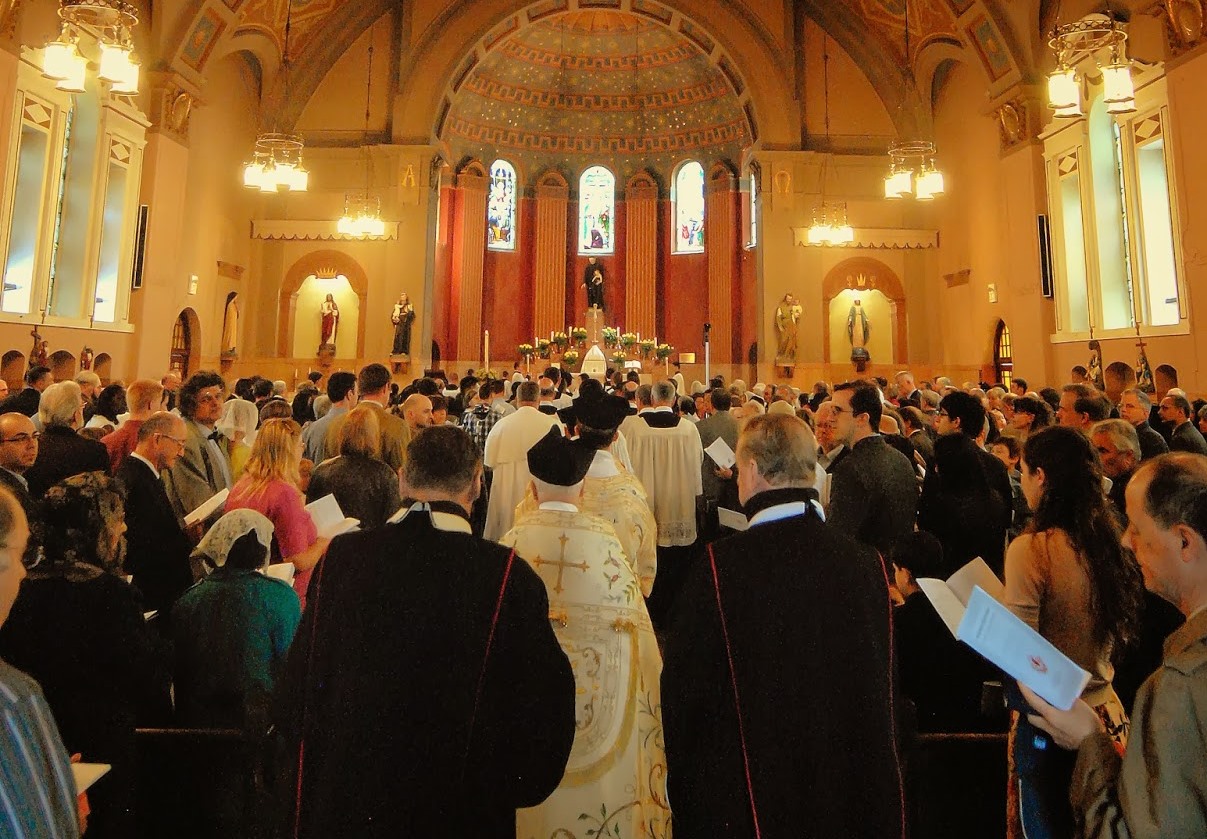 St. Vincent de Paul Parish - The Toronto Oratory
