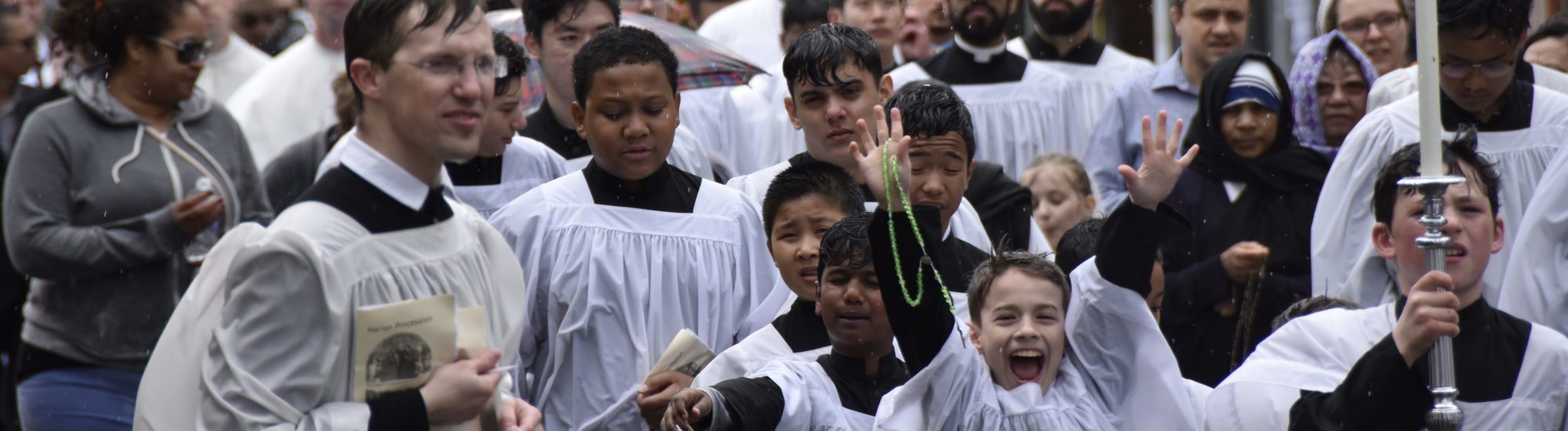 Annual Events - The Toronto Oratory