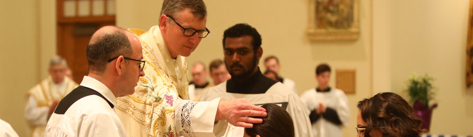 Catechesis and Sacraments - The Toronto Oratory