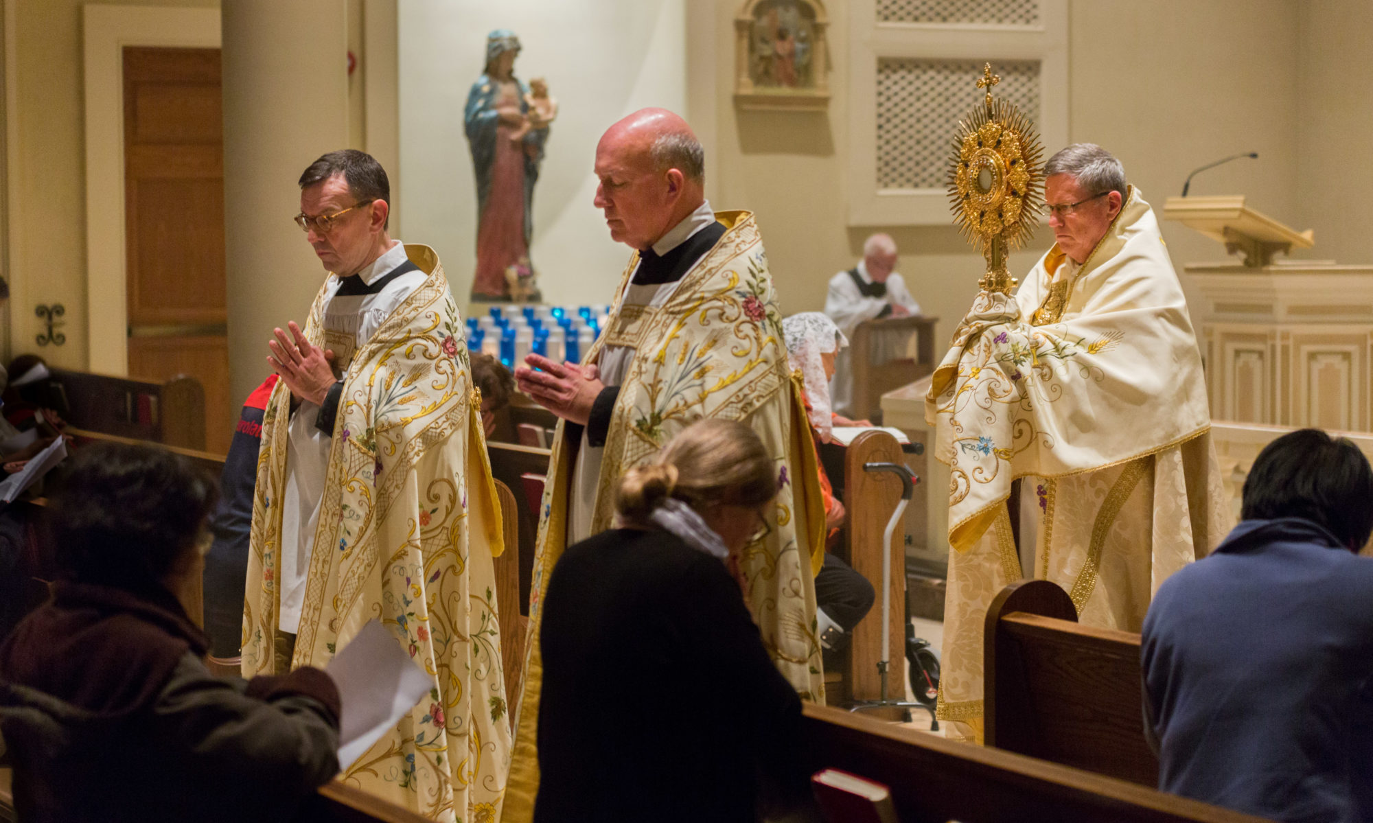 Annual Events - The Toronto Oratory