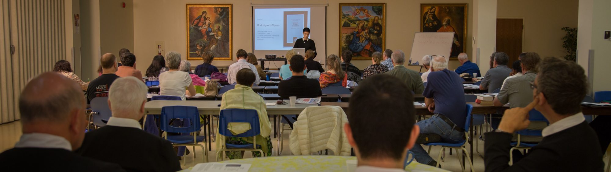 In Speech and Writing - The Toronto Oratory