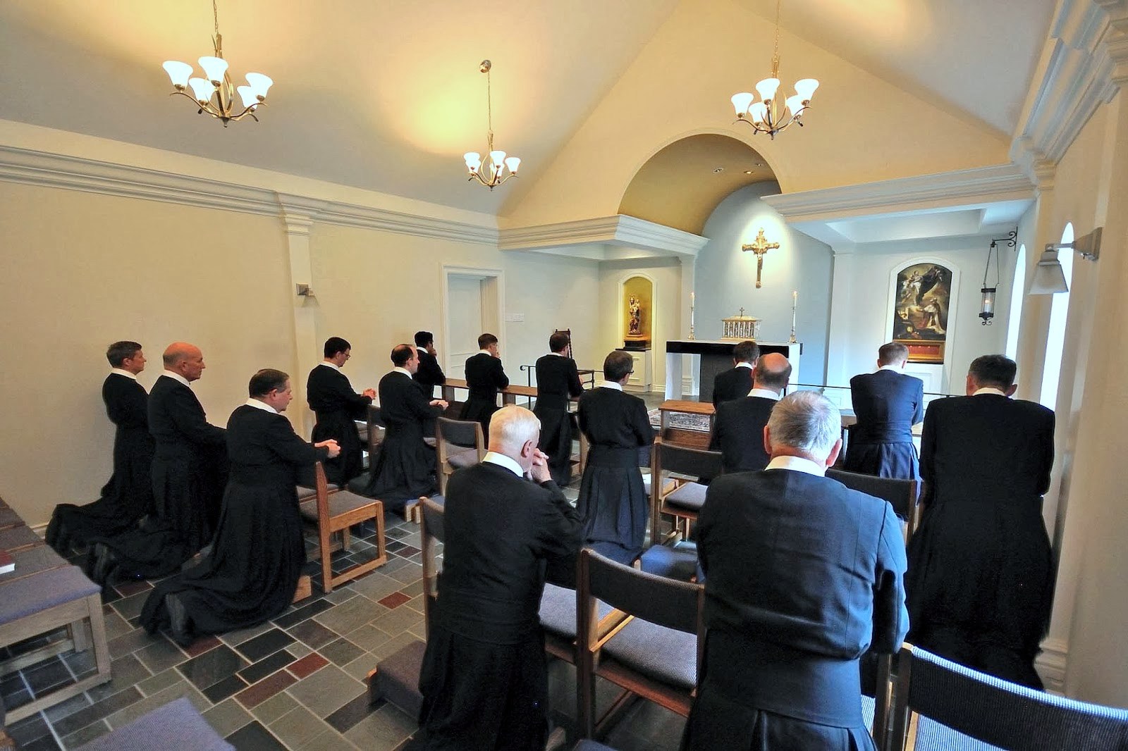 At Home - The Toronto Oratory