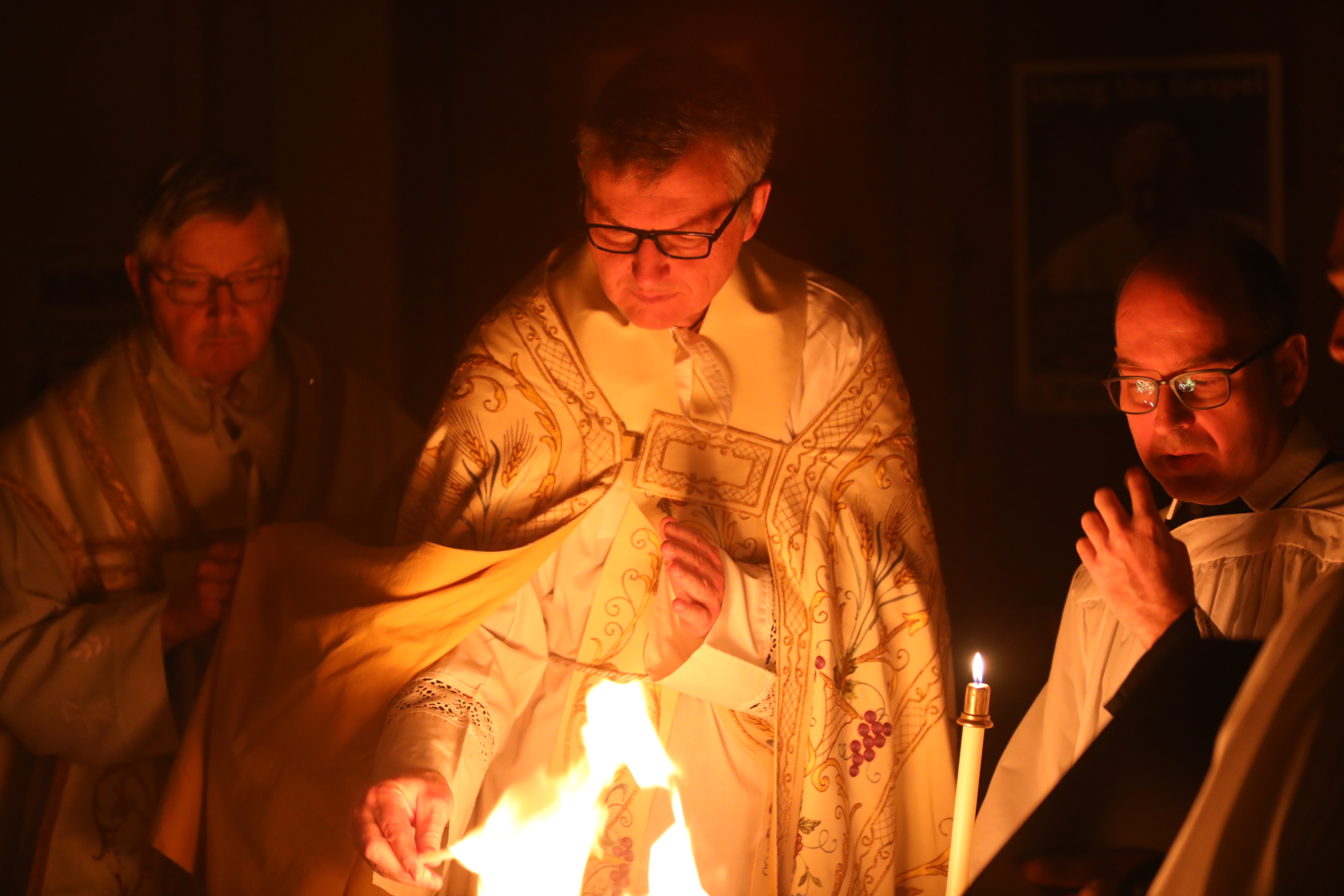 Among the Faithful - The Toronto Oratory