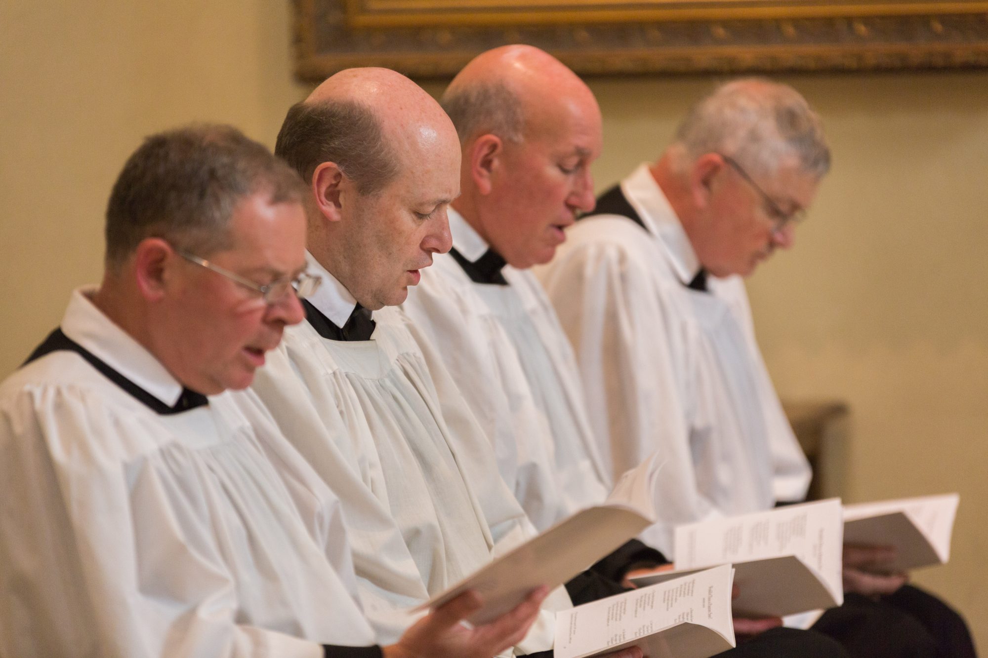 With Music - The Toronto Oratory