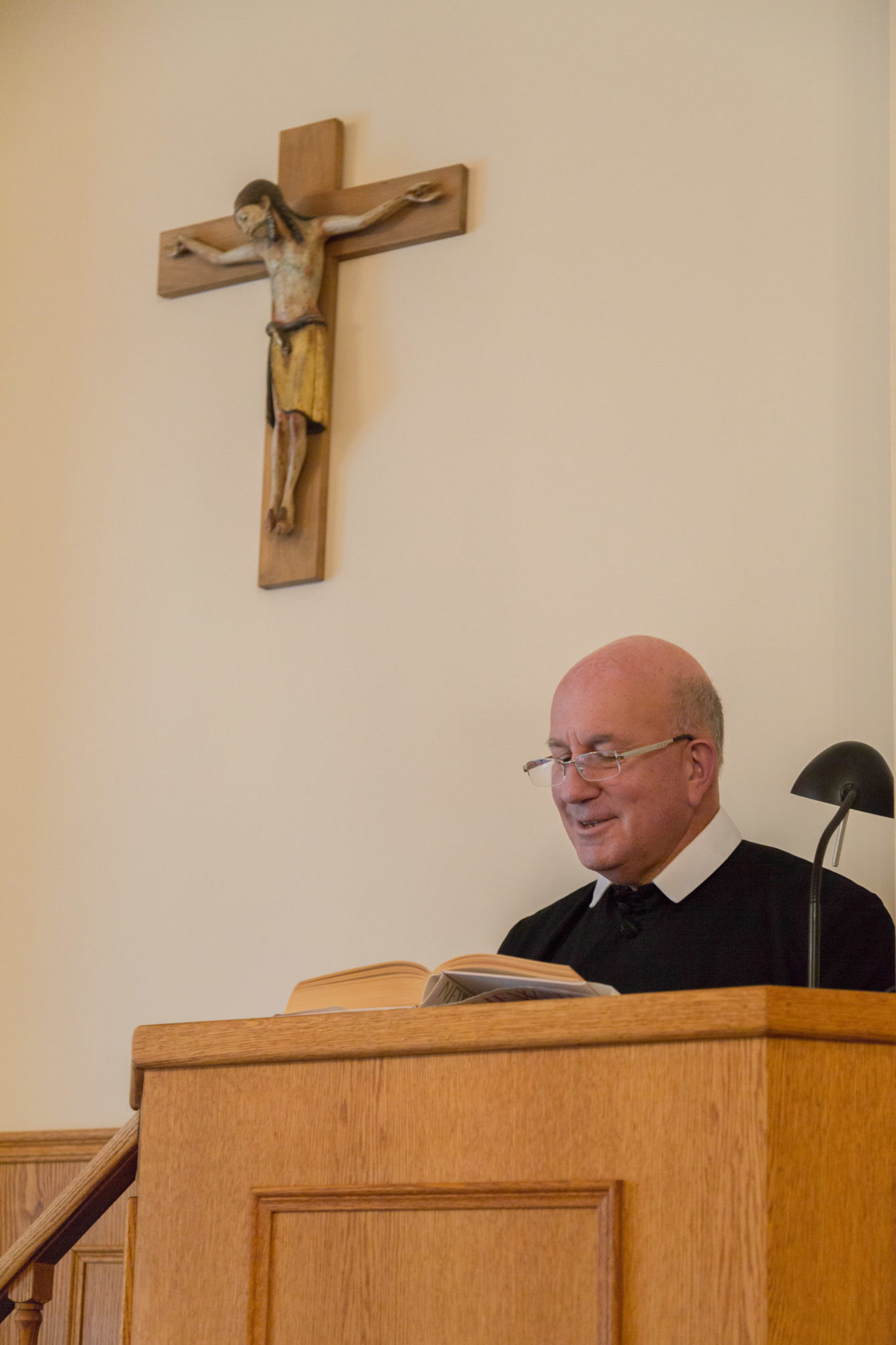 At Home - The Toronto Oratory