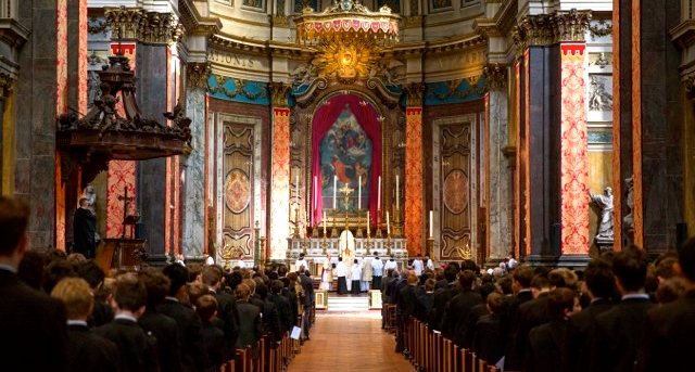 Oratorian Origins - The Toronto Oratory