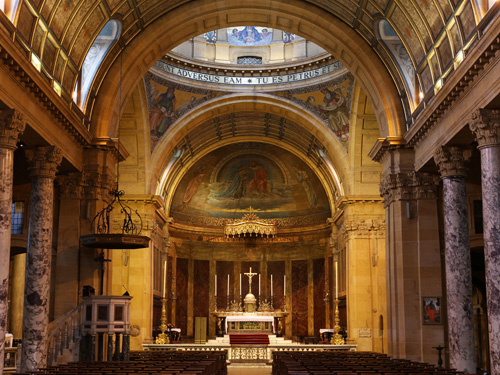 Oratorian Origins - The Toronto Oratory