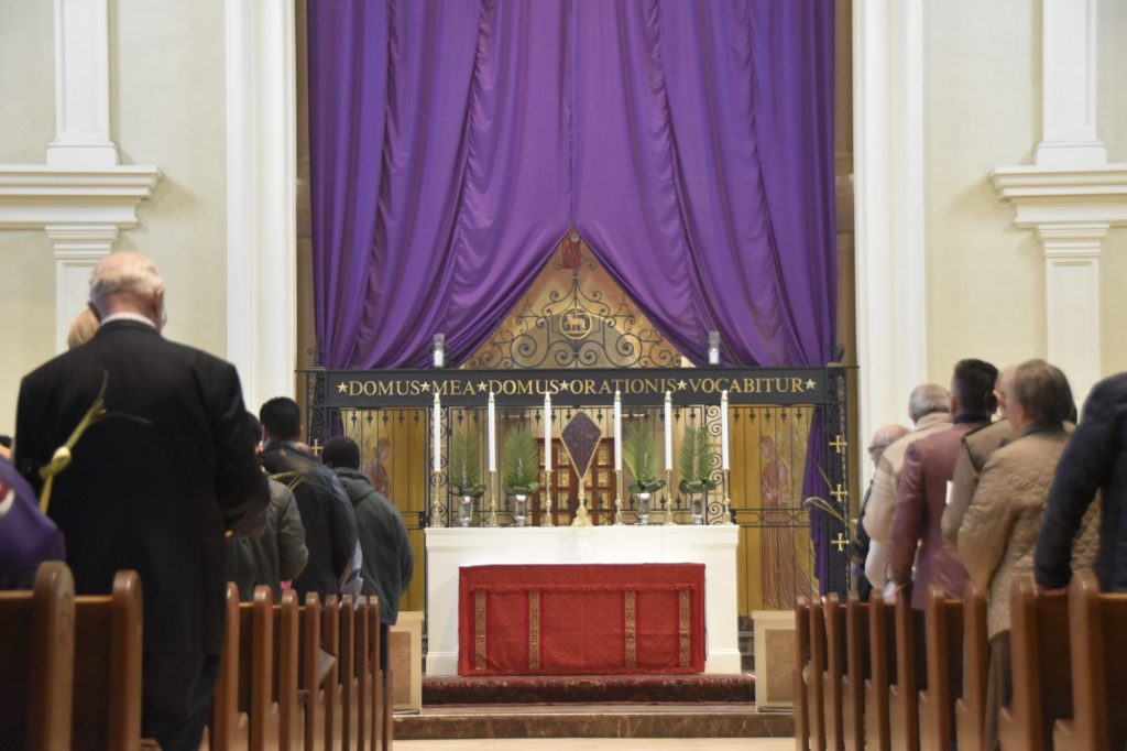 Holy Week 2019: A Retrospective - The Toronto Oratory