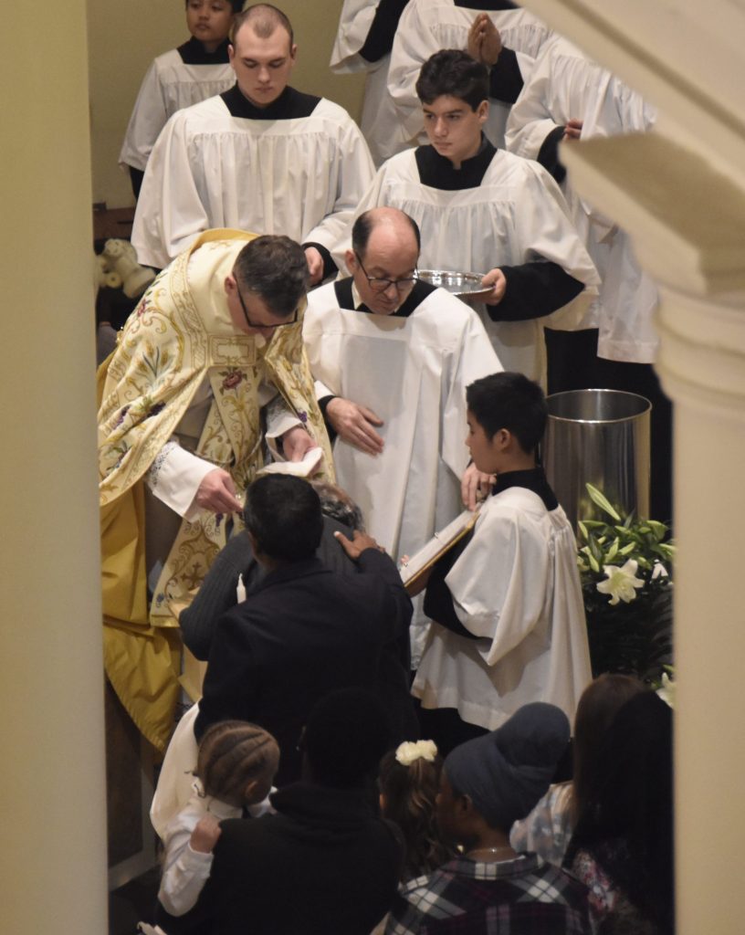 Holy Week 2019: A Retrospective - The Toronto Oratory