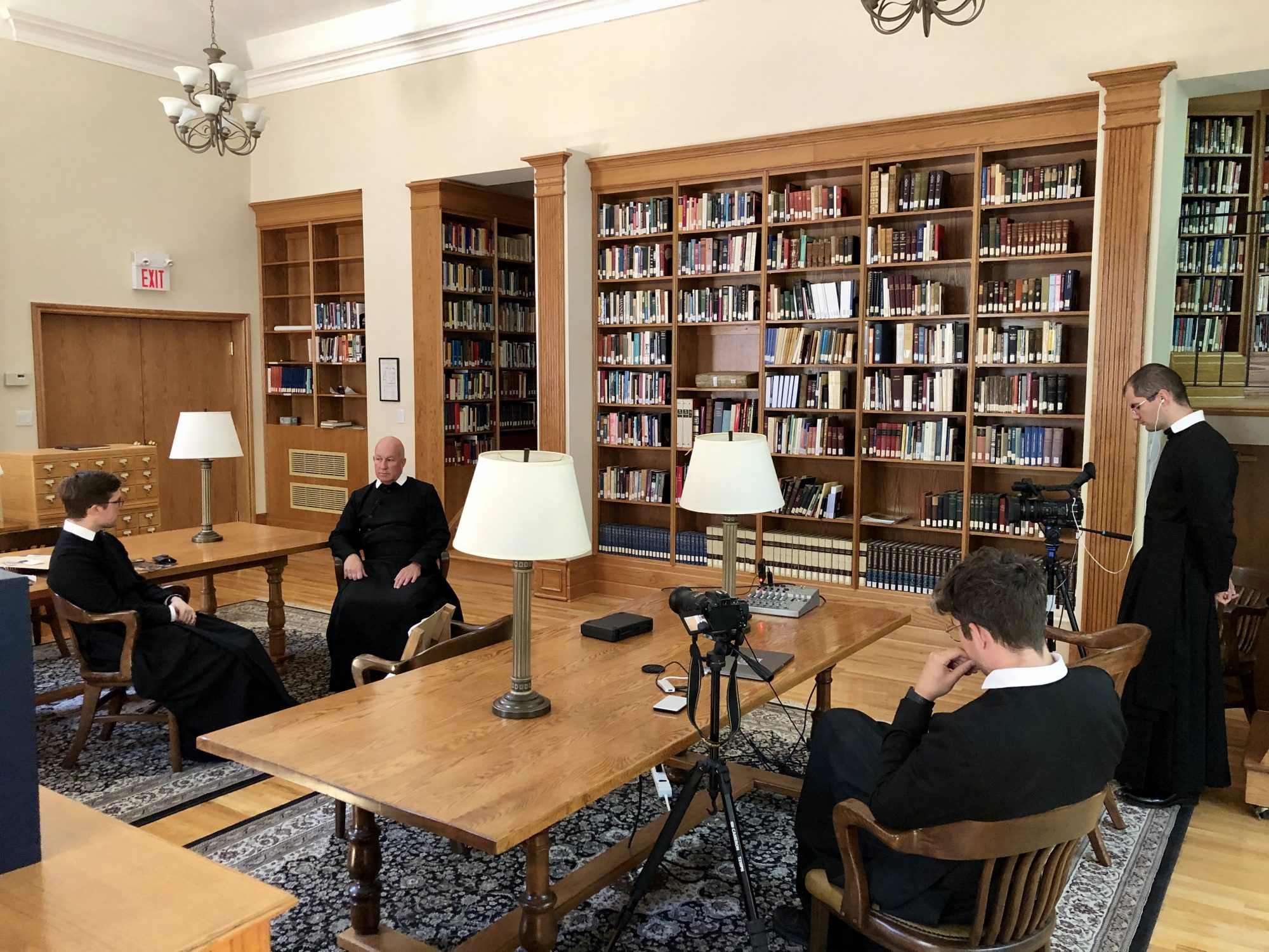 In Memoriam - The Toronto Oratory