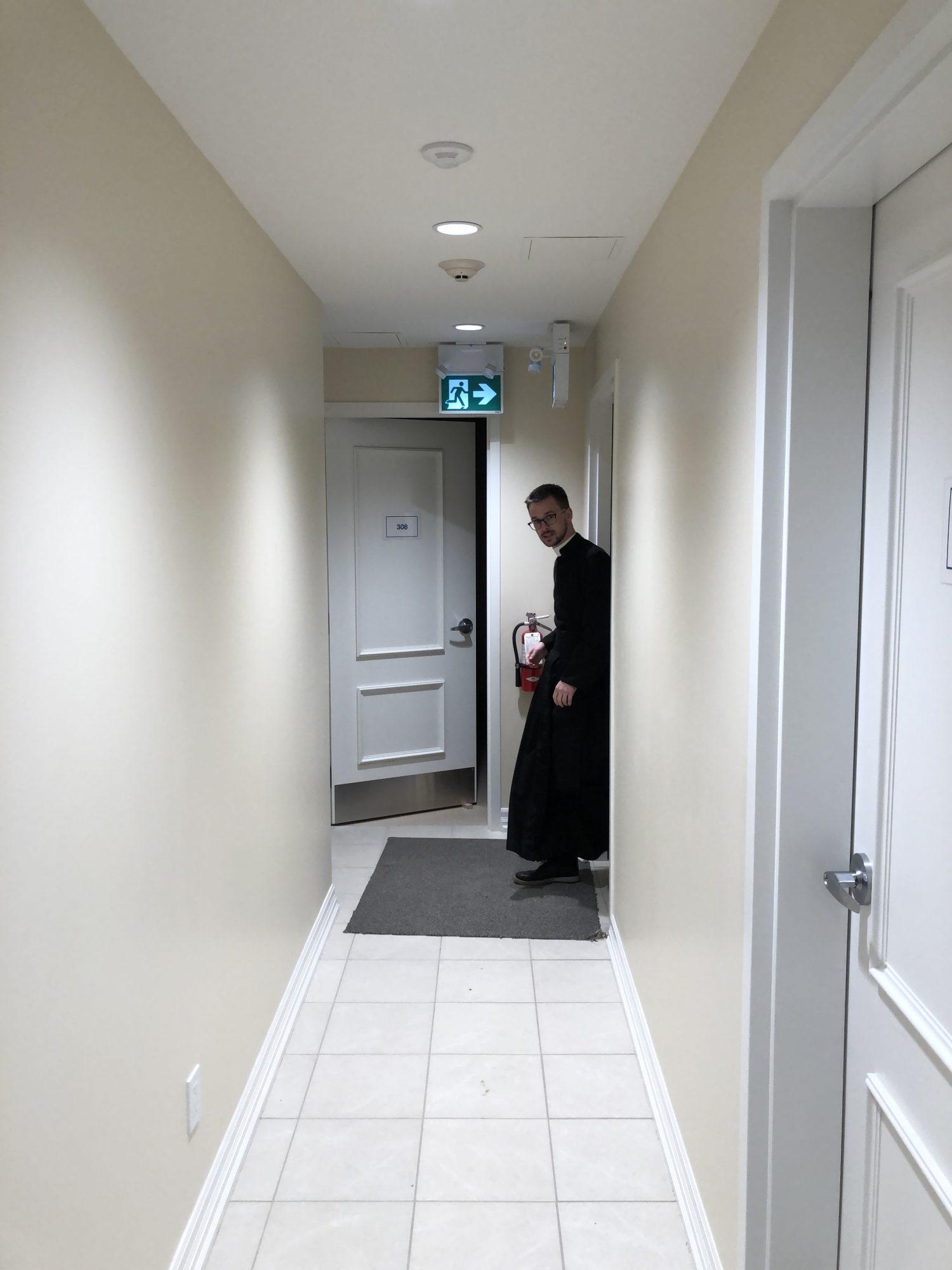 Completion in sight - The Toronto Oratory