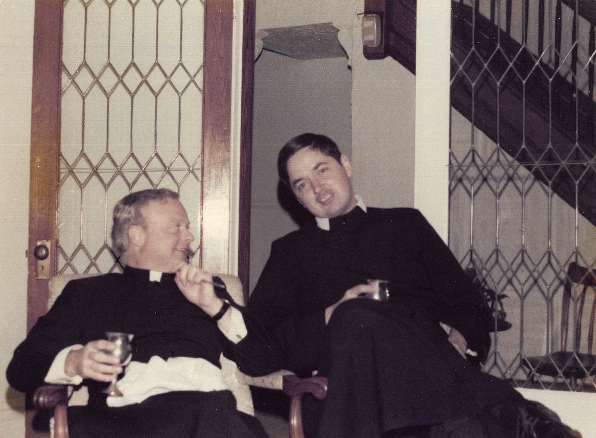 Reminiscing on 50 Years - The Toronto Oratory